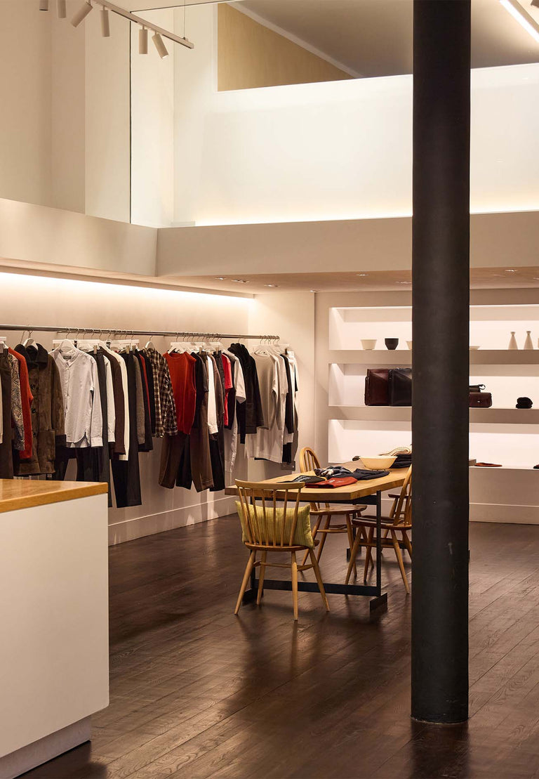 Shop – Fulham Road – Margaret Howell