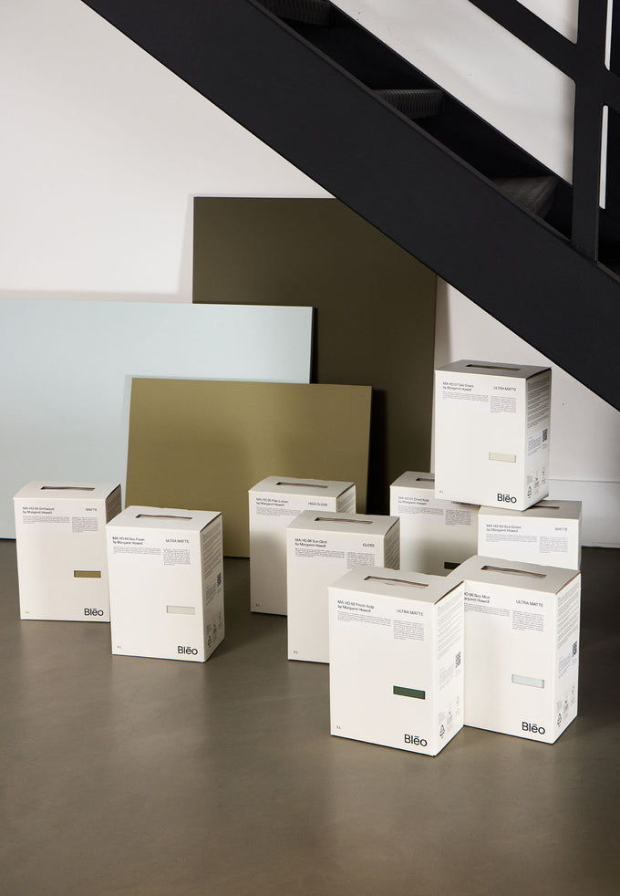 Margaret Howell for Blēo