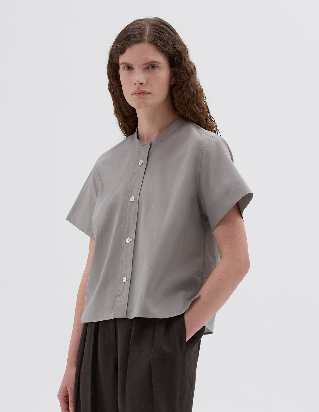 Women's Shirts | Margaret Howell
