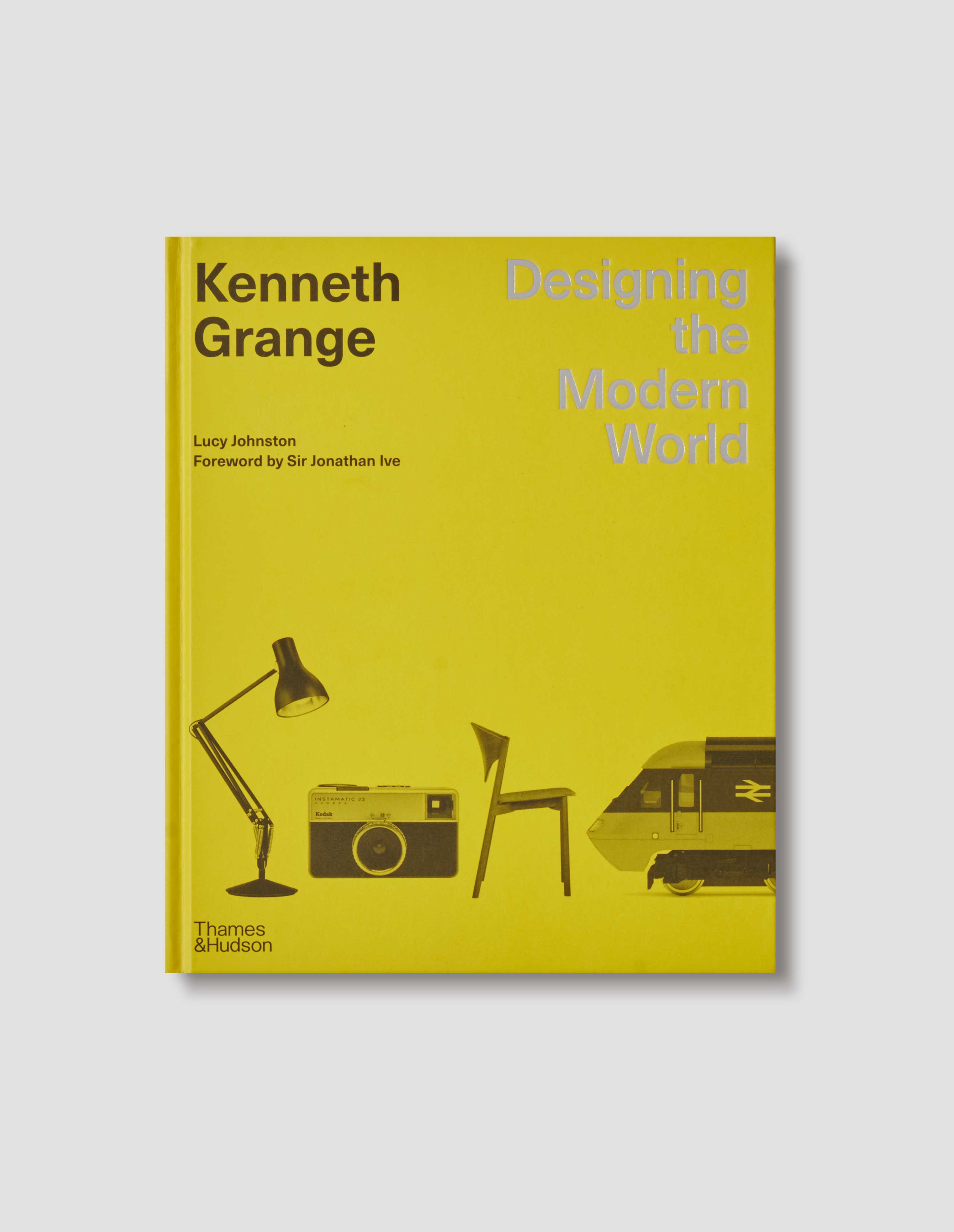 Kenneth Grange - Designing the Modern World by Lucy Johnston | Margaret ...