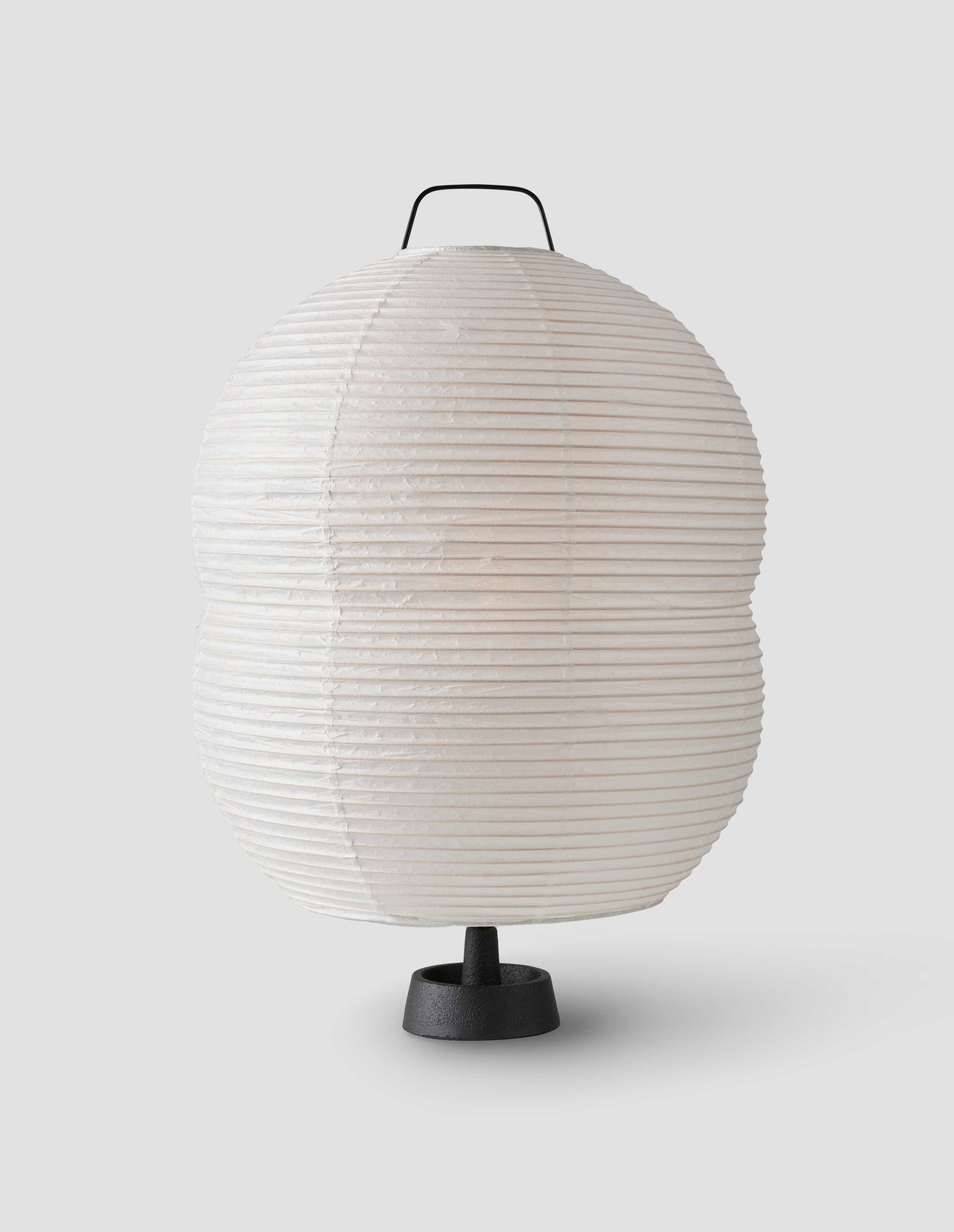 Hotaru Mini Double Bubble Table Light | Margaret Howell
