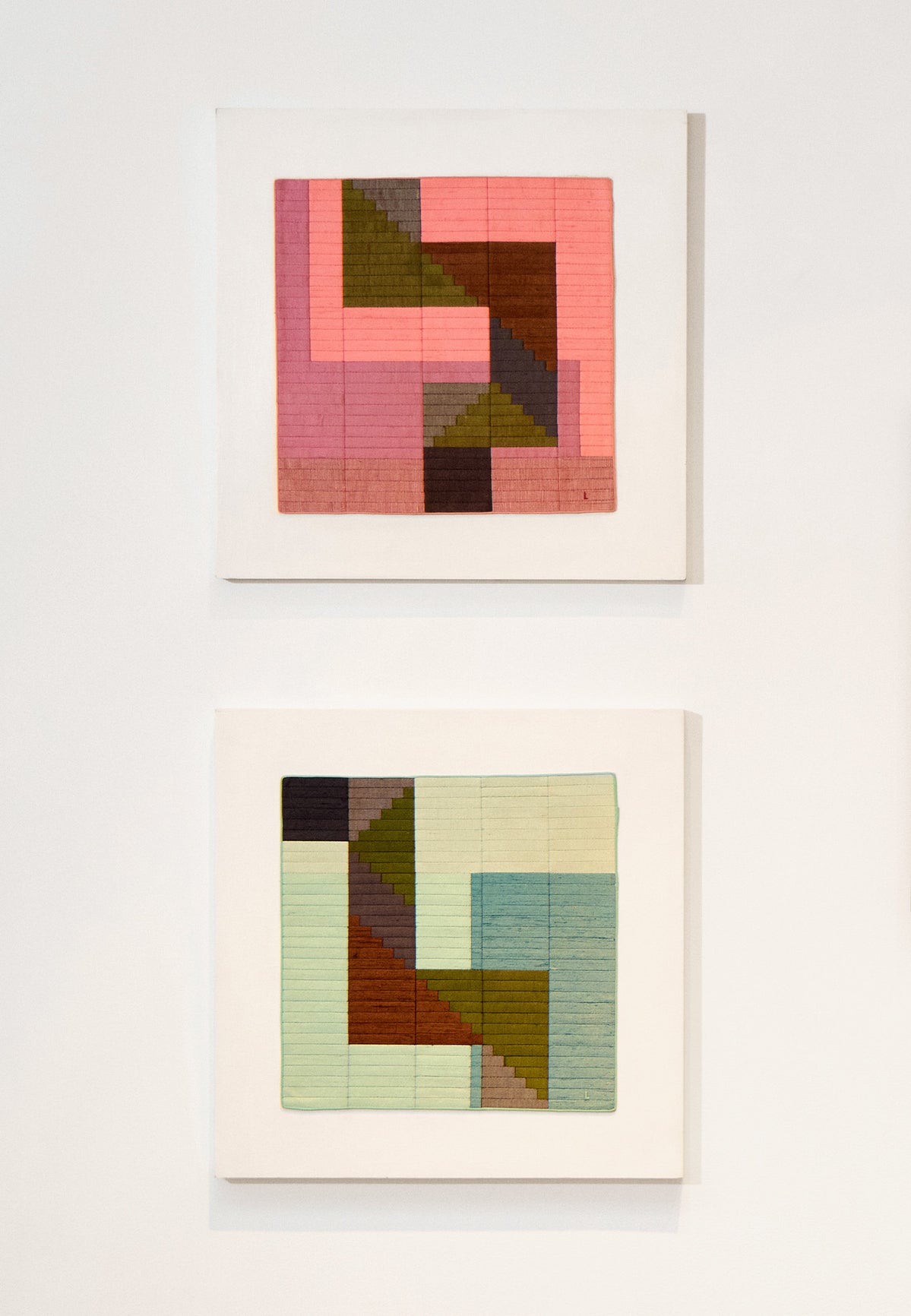 Lucienne Day Silk Mosaics 1975 – 1993 Exhibition – Margaret Howell