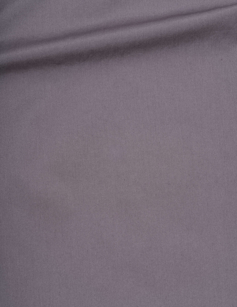 Ash cotton poplin Odd Pocket Shirt | Margaret Howell