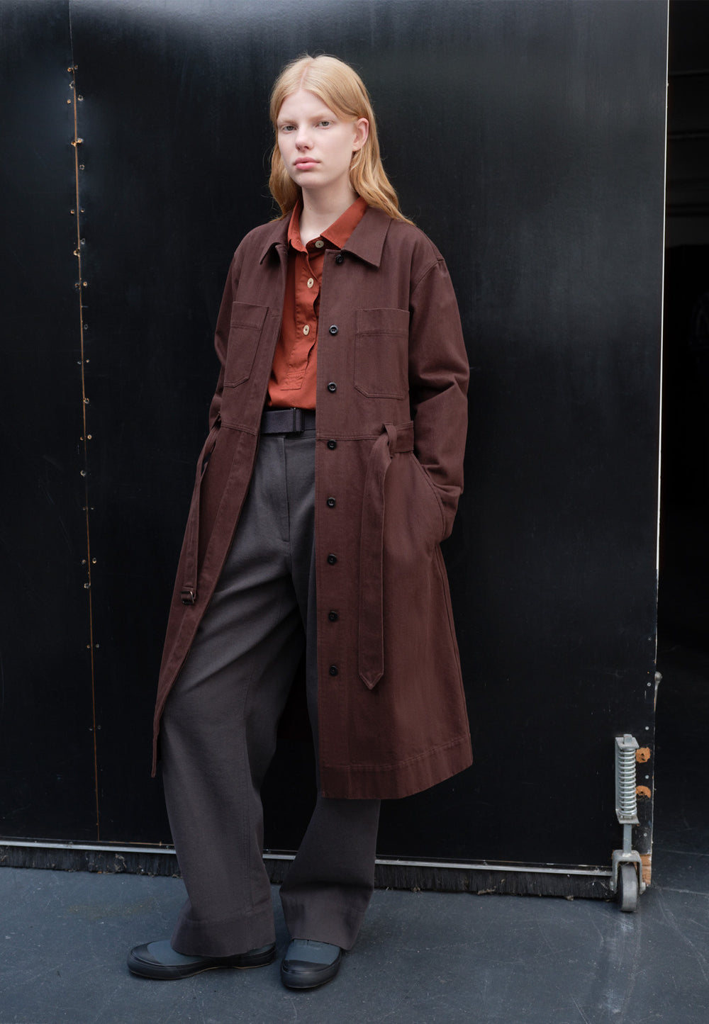 MHL. Autumn Winter 2025 Lookbook – Margaret Howell